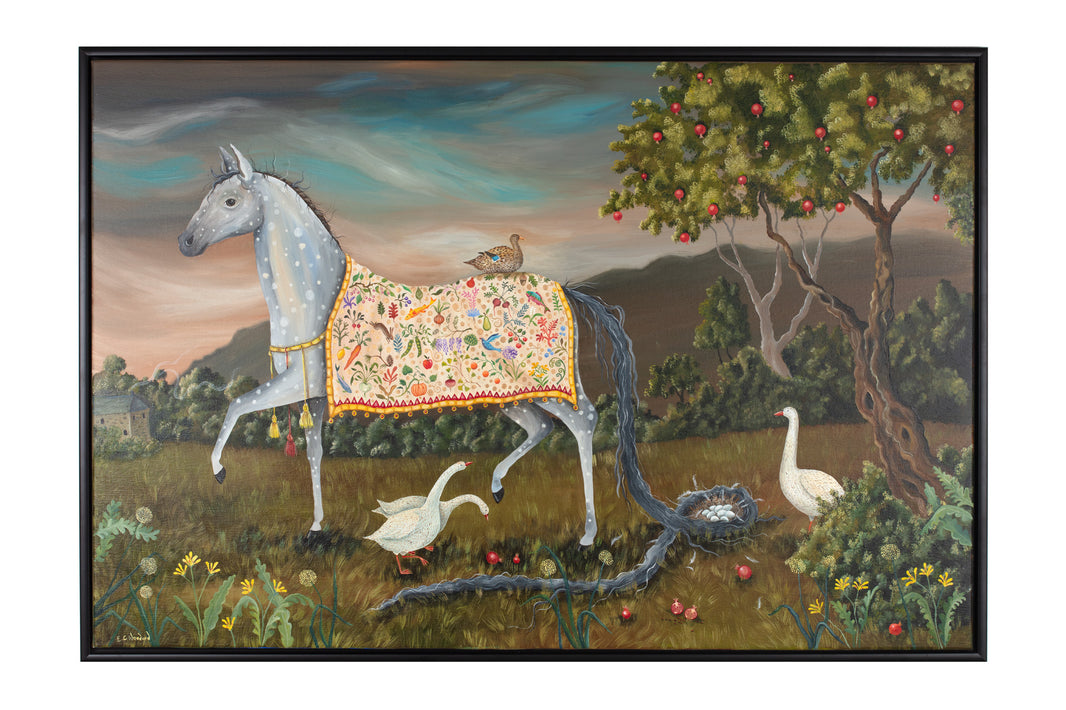 Emily Woodard Illustrator & artist of luxury art prints & paintings – E ...