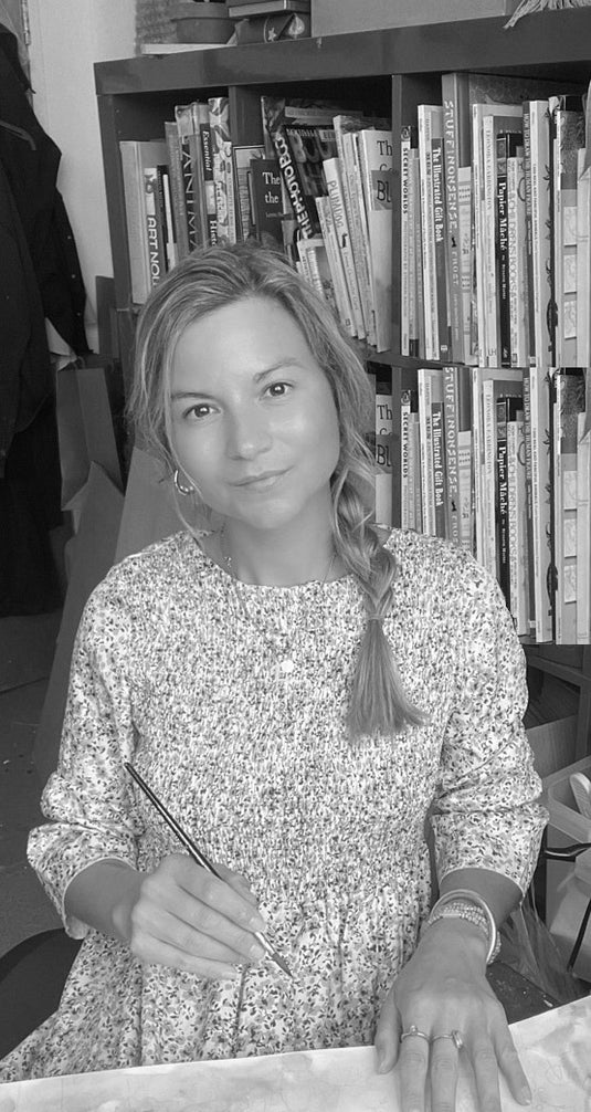 Emily Woodard Illustrator & artist of luxury art prints & fine art – E ...